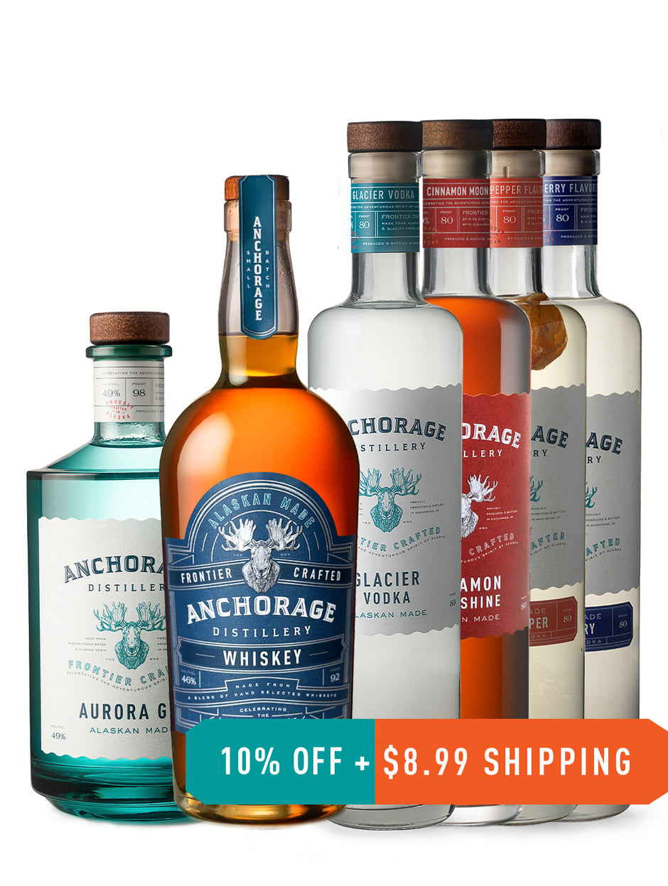 Anchorage Distillery