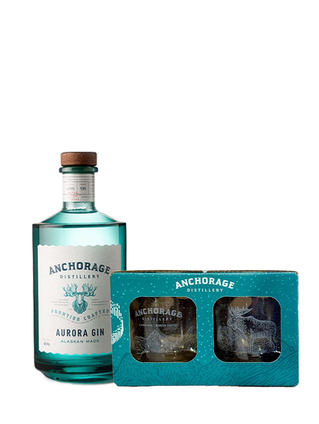 Anchorage Distillery