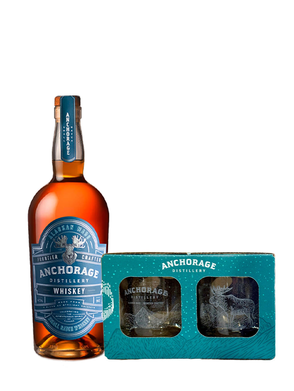 Anchorage Distillery
