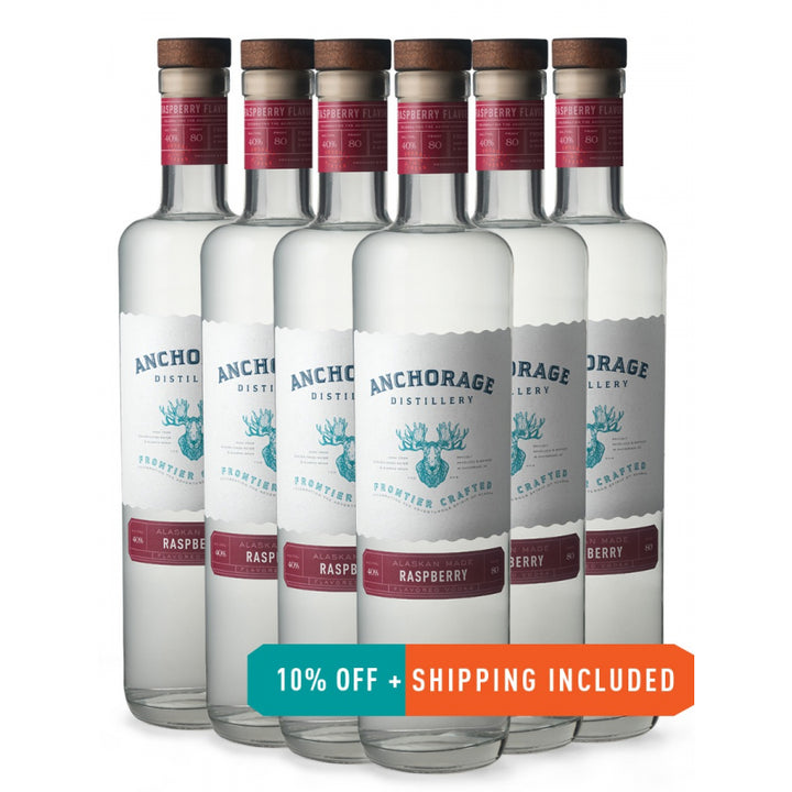 Anchorage Distillery