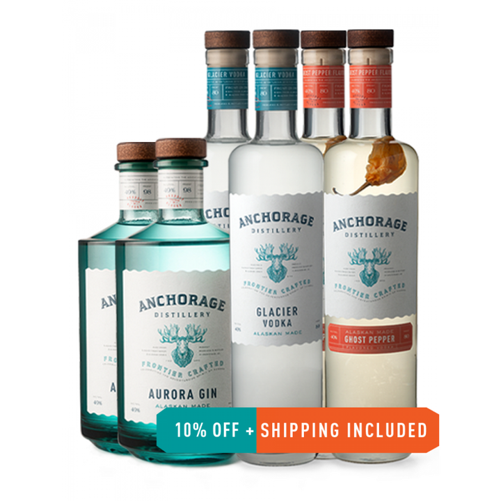 Anchorage Distillery